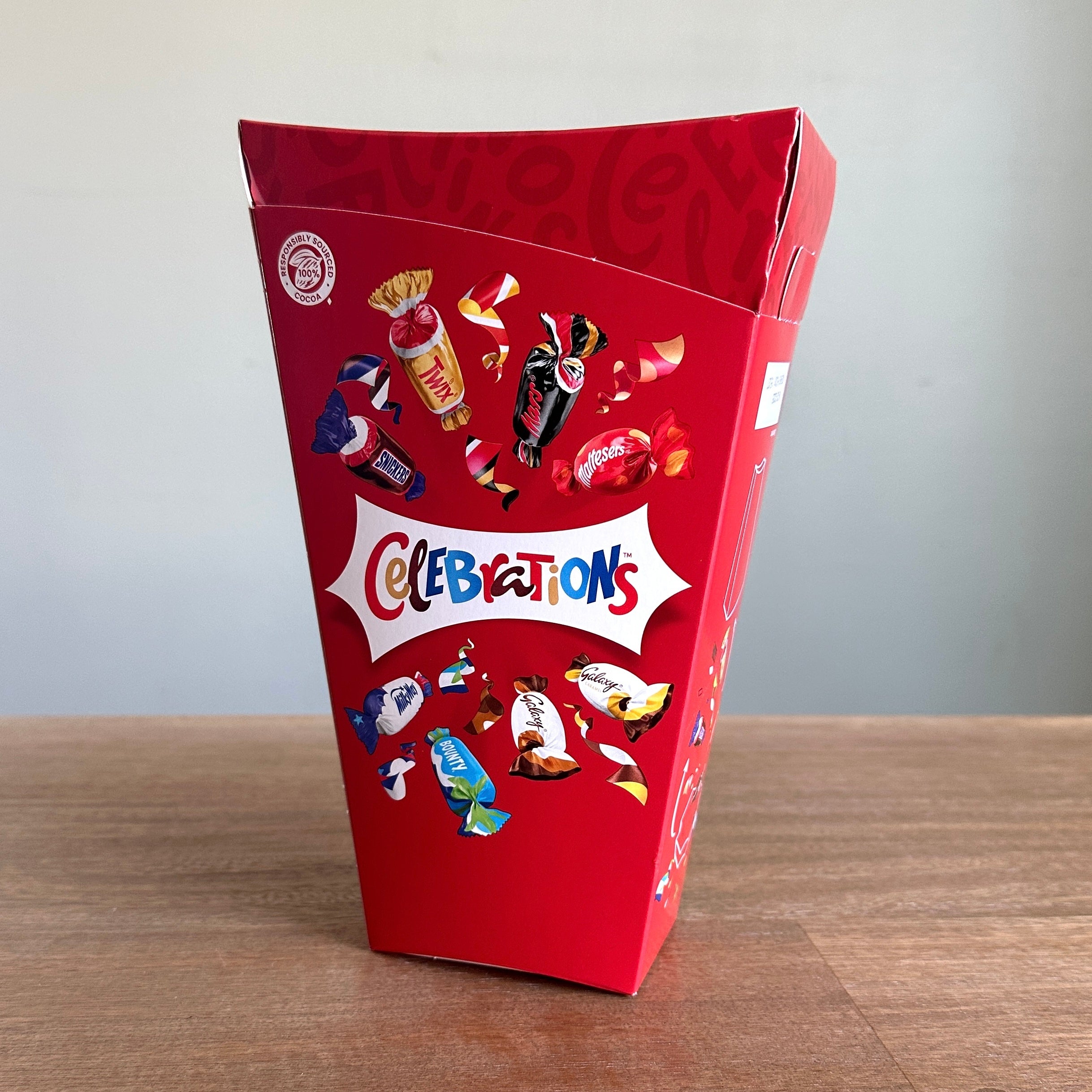 Mars Celebration Carton 300g | Stargazy